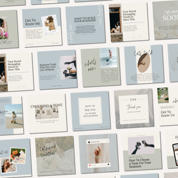 Templates Creative
