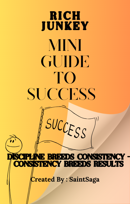 Rich Junkey Mini-Guide To Success