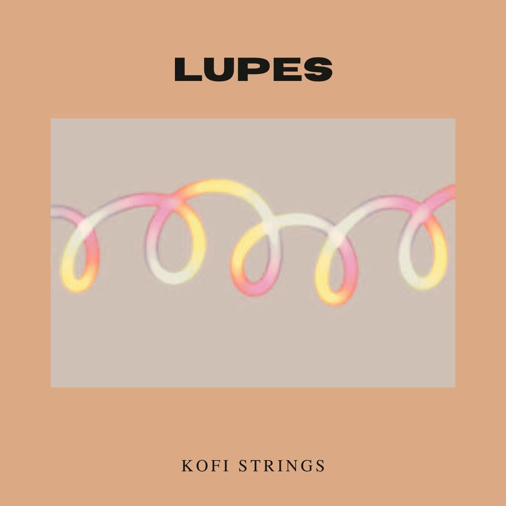 Kofi Strings - Lupes - The loops Pack