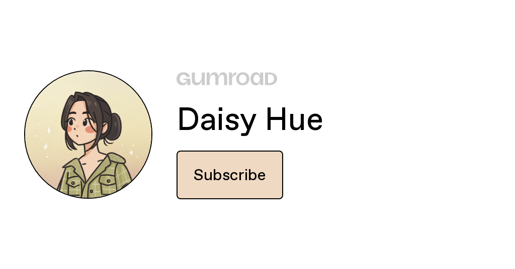 Daisy Hue
