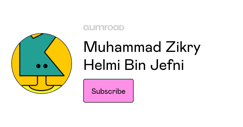 Muhammad Zikry Helmi Bin Jefni