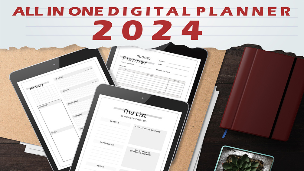 planner to do list 2024