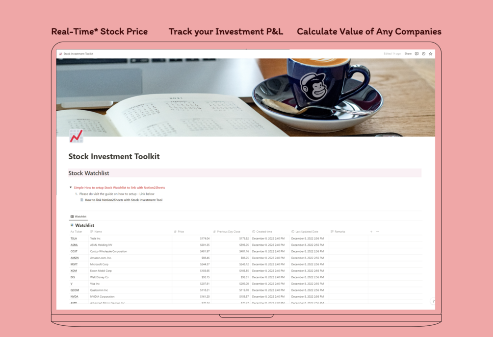 Maximize your investment returns with our customizable, easy-to-use ...