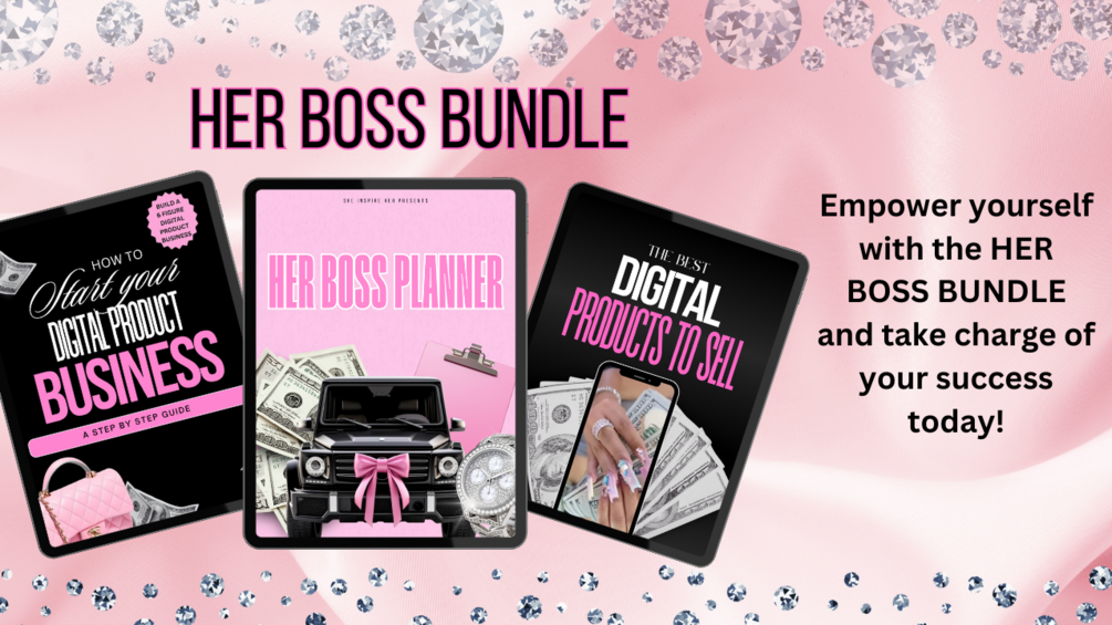 Her Boss Bundle