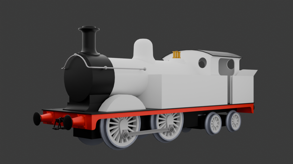 South Eastern and Chatham Railway 0-4-4T H Class