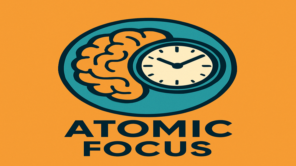 1-Minute Focus Builder