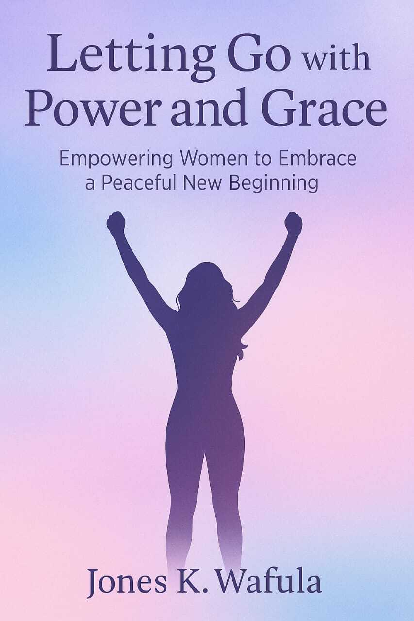 Letting Go with Power and Grace A Woman’s Guide to Detaching from ...