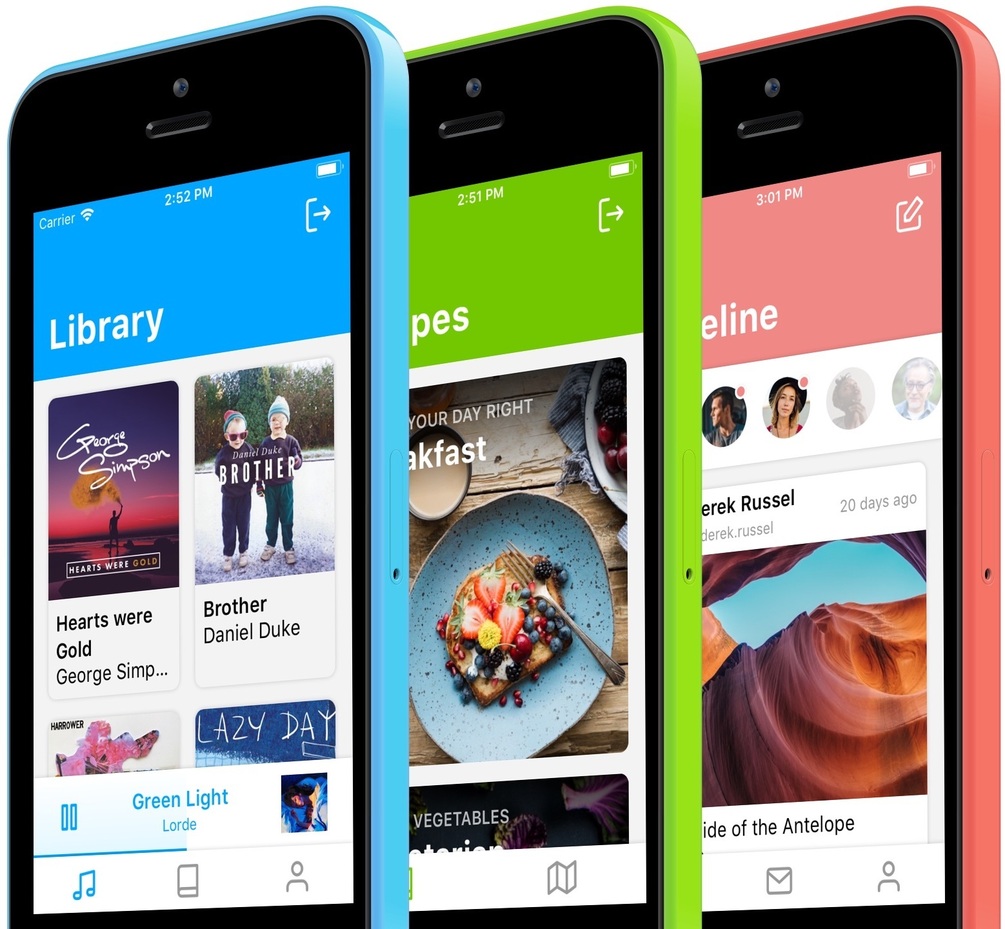 React Native Sketch Elements