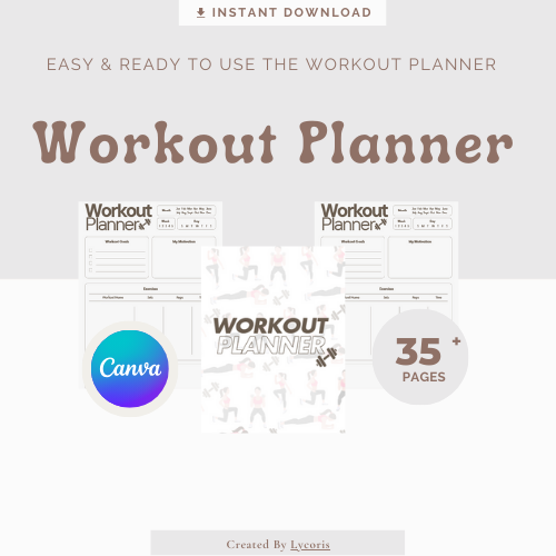 Workout Planner