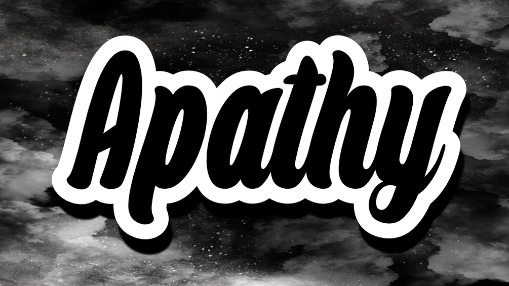 Apathy (PC Version)