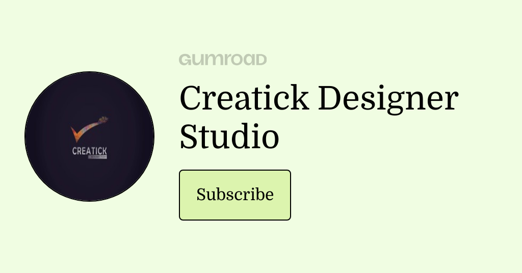 Creatick Designer Studio