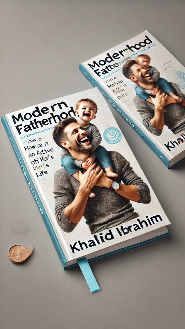 Modern Fatherhood: How to Be an Active Part of Your Child’s Life E-BOOK