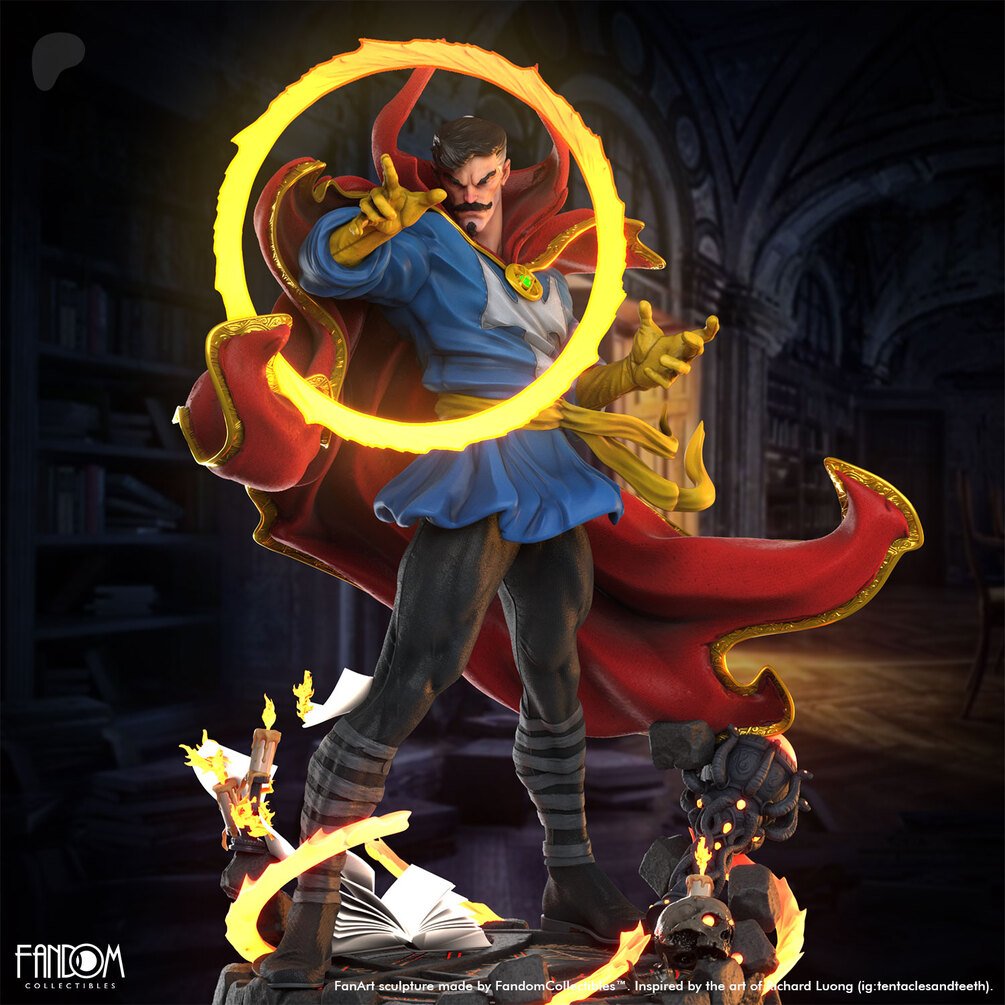 Dr Strange - Fandom Collectibles