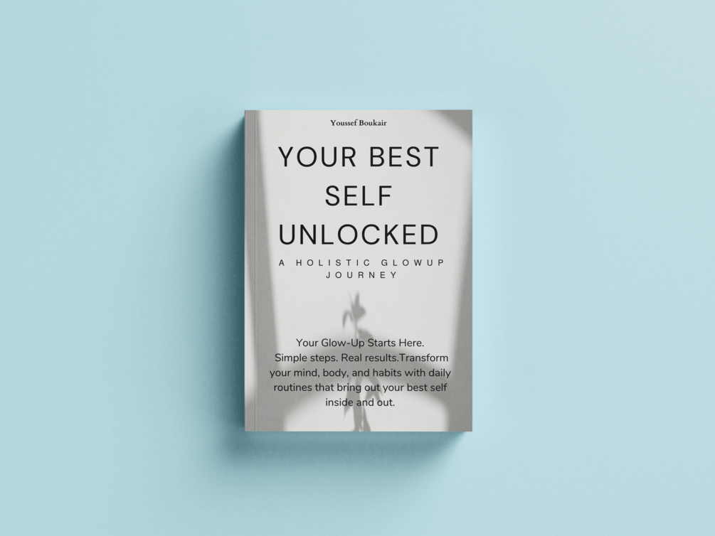 YOUR BEST SELF UNLOCKED (Pdf book)