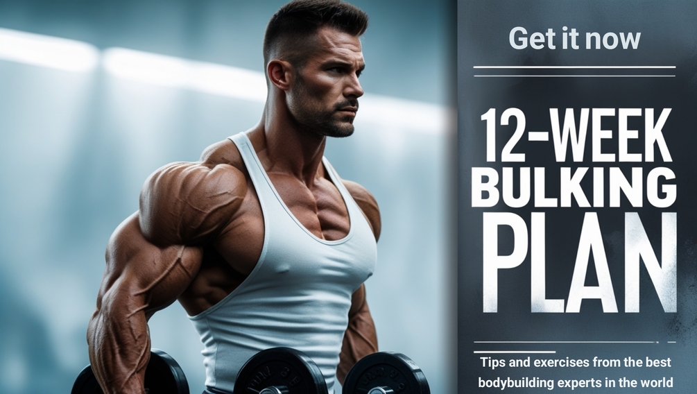 12week bulking plan