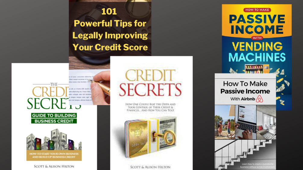 Credit Repair Bundle
