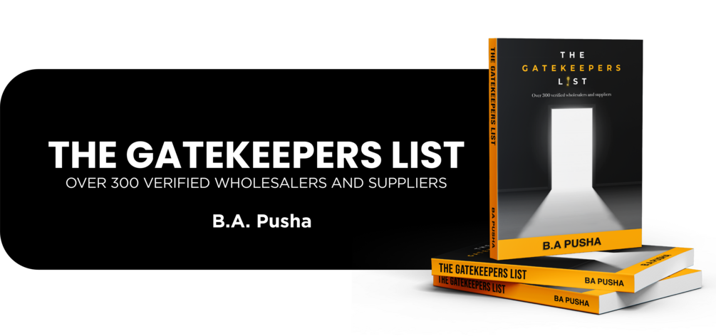 Gatekeepers Suppliers list (updated)