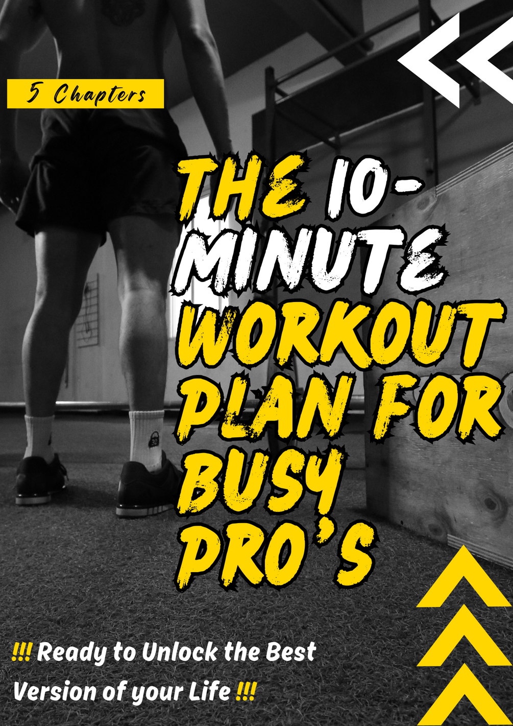 The 10-Minute Workout Plan for Busy Pros