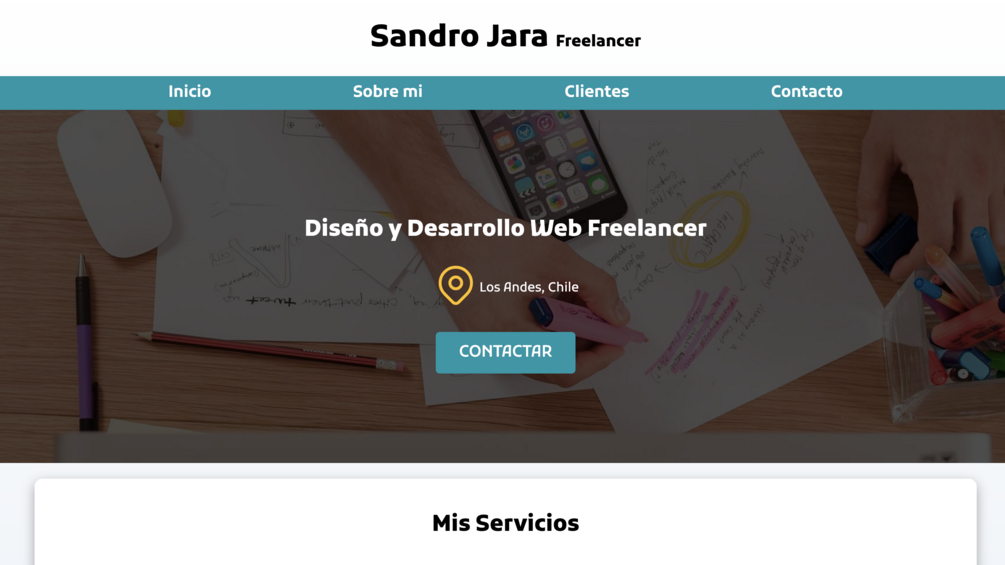 Responsive Business Template with Scroll Snap and CSS Grid – Fully Customizable