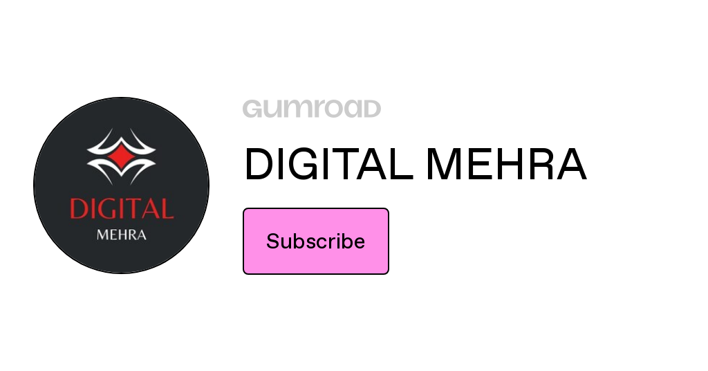 DIGITAL MEHRA
