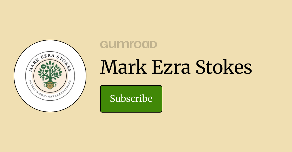 Mark Ezra Stokes