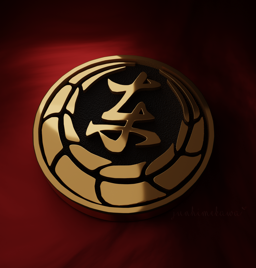 [Yakuza/Ryu Ga Gotoku] Clan Crests
