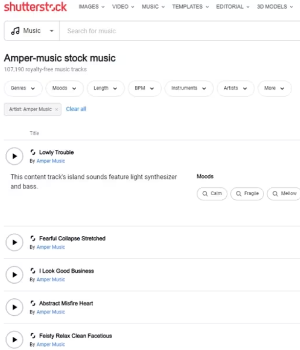 Amper Music: Crea melodías únicas con Amper y la IA