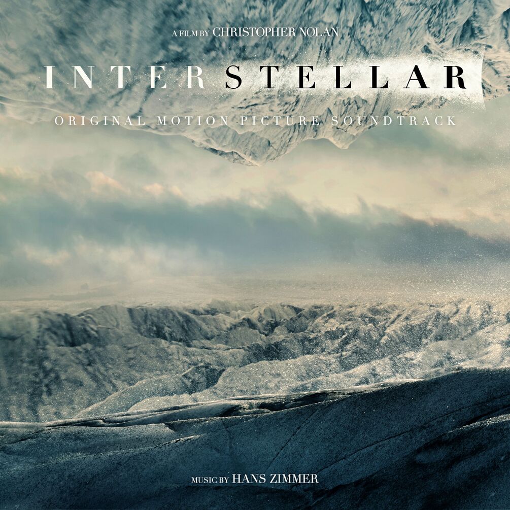 Insterstellar Soundtrack