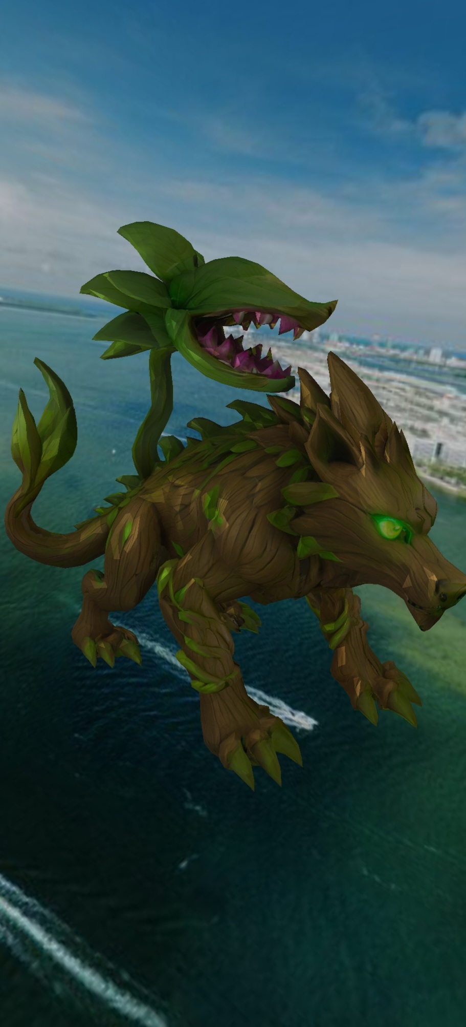 Stylized Monster Pack Vol. 1 – Infernaluk / Abyzorr / Florazerk (.obj ...