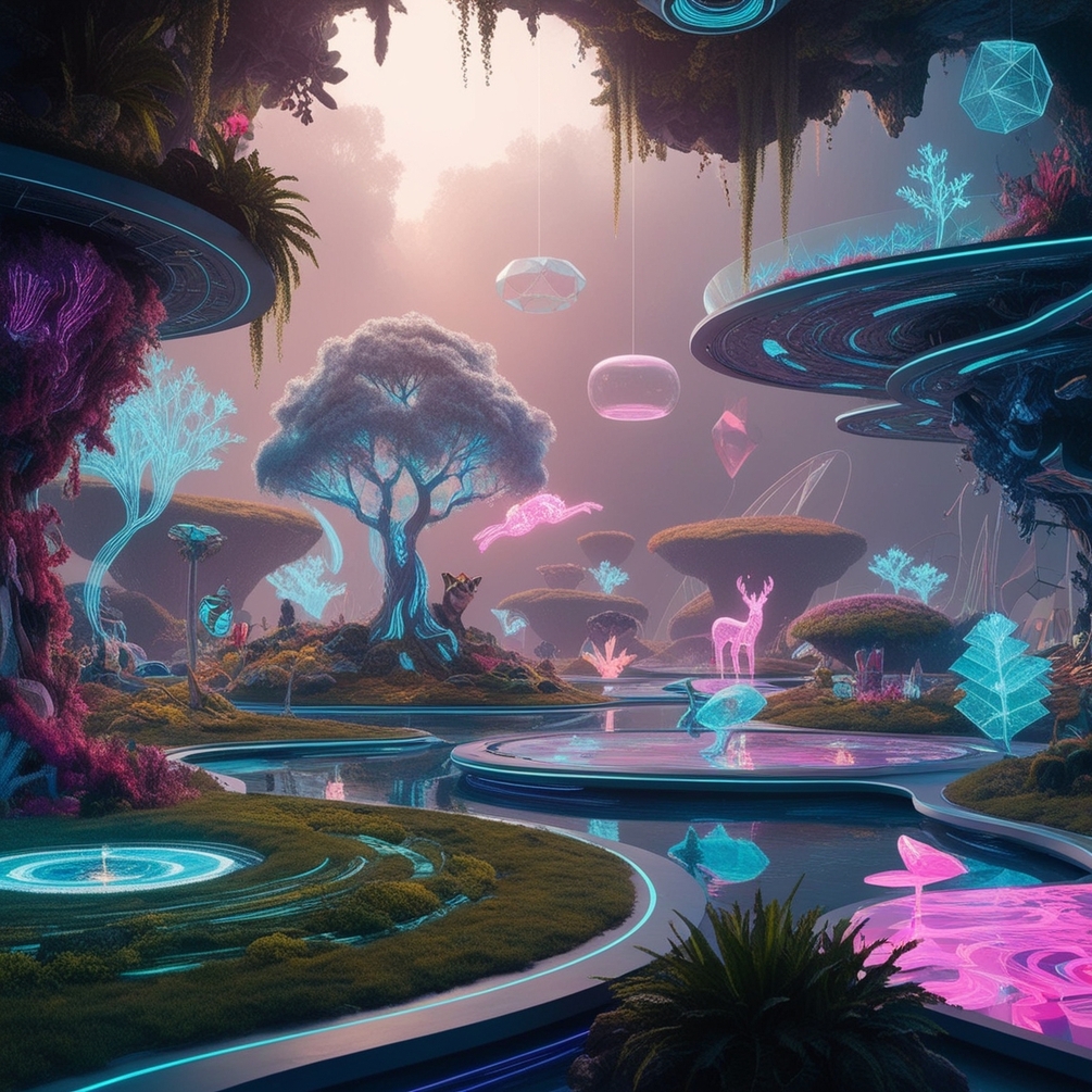 🌿 Explore the Beauty of Nature with Our Stunning Environment Art ...