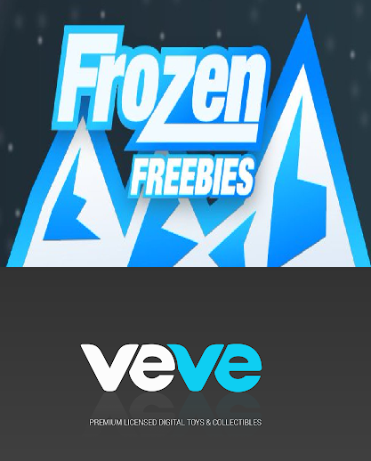 Veve + Frozen Feebies