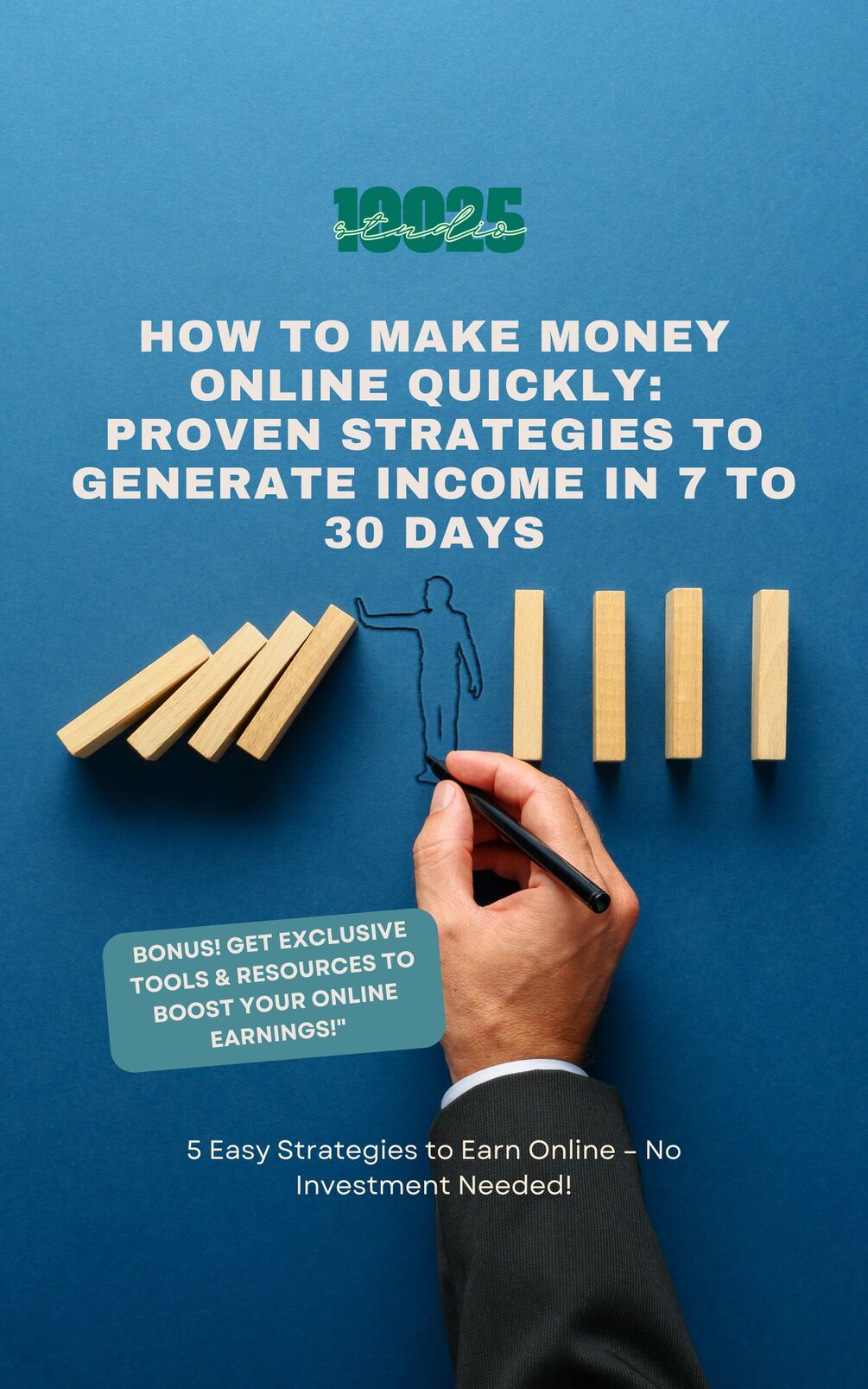 How to Make Money Online Quickly: Proven Strategies to Generate Income ...