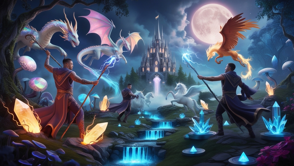 Unleash the Magic Within