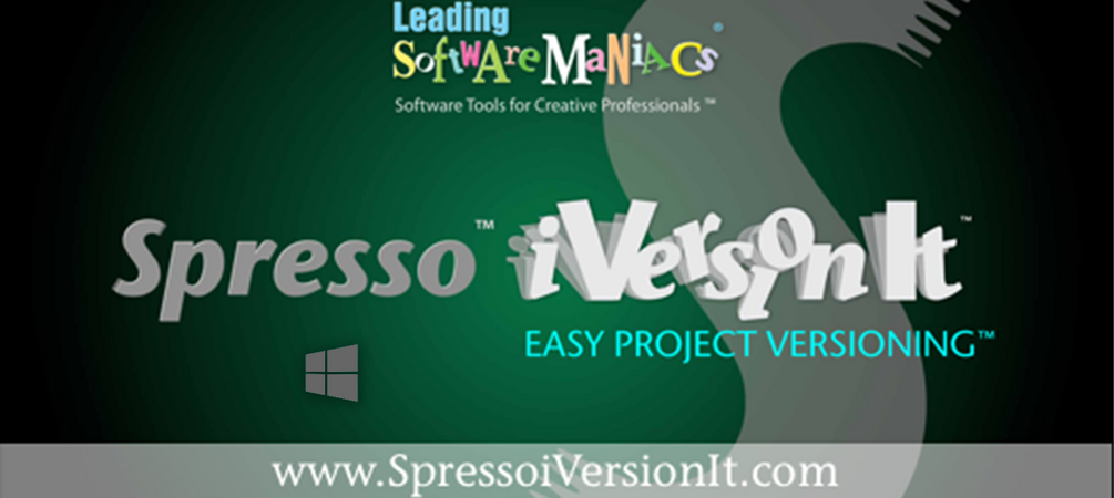 Spresso iVersionIt: Espresso Edition for Windows