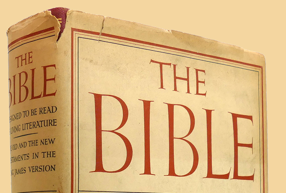 Subscribe to The Reader's Bible Today!