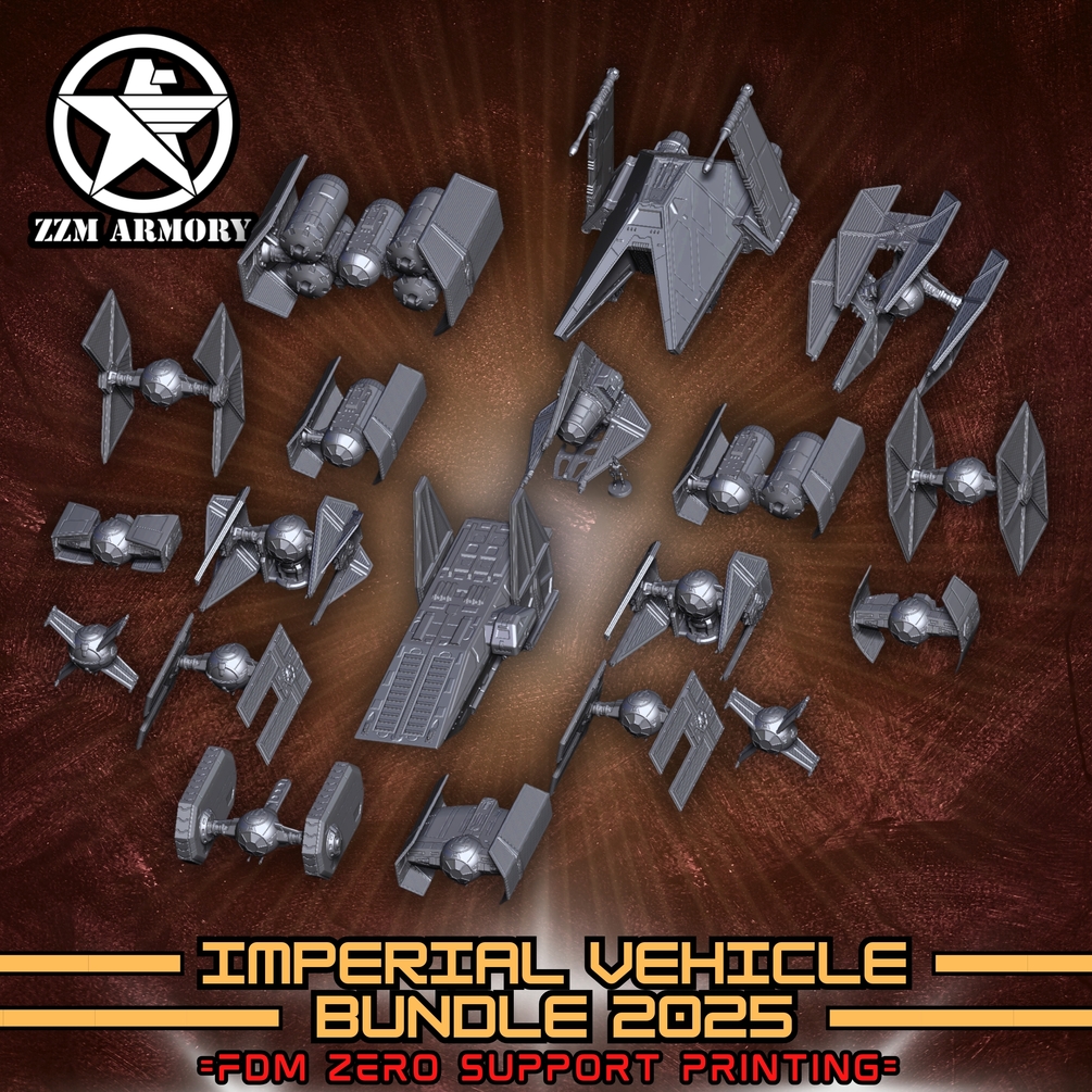Imperial Vehicle Bundle 2025