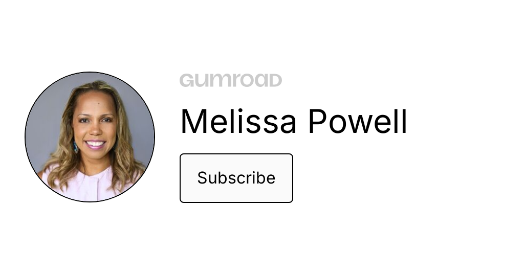 Melissa Powell