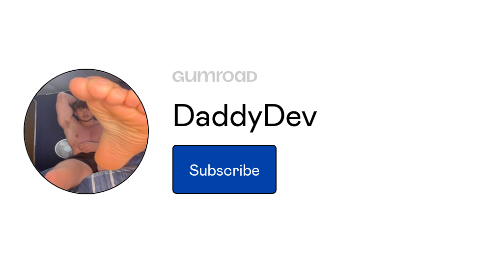 DaddyDev