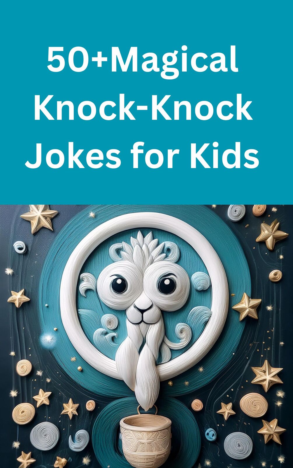 Magical Knock-Knock Jokes for Kids