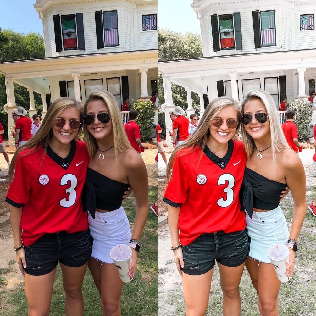 Alex Godfrey "Summer" Lightroom CC Preset