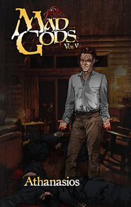 Mad Gods-Illustrated Chapter Titles: Volume V