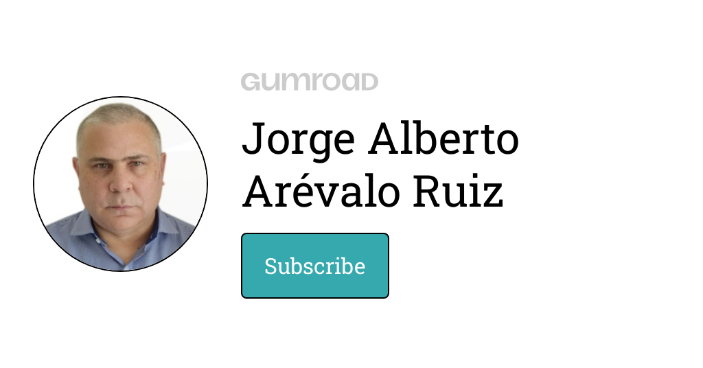 Jorge Alberto Arévalo Ruiz