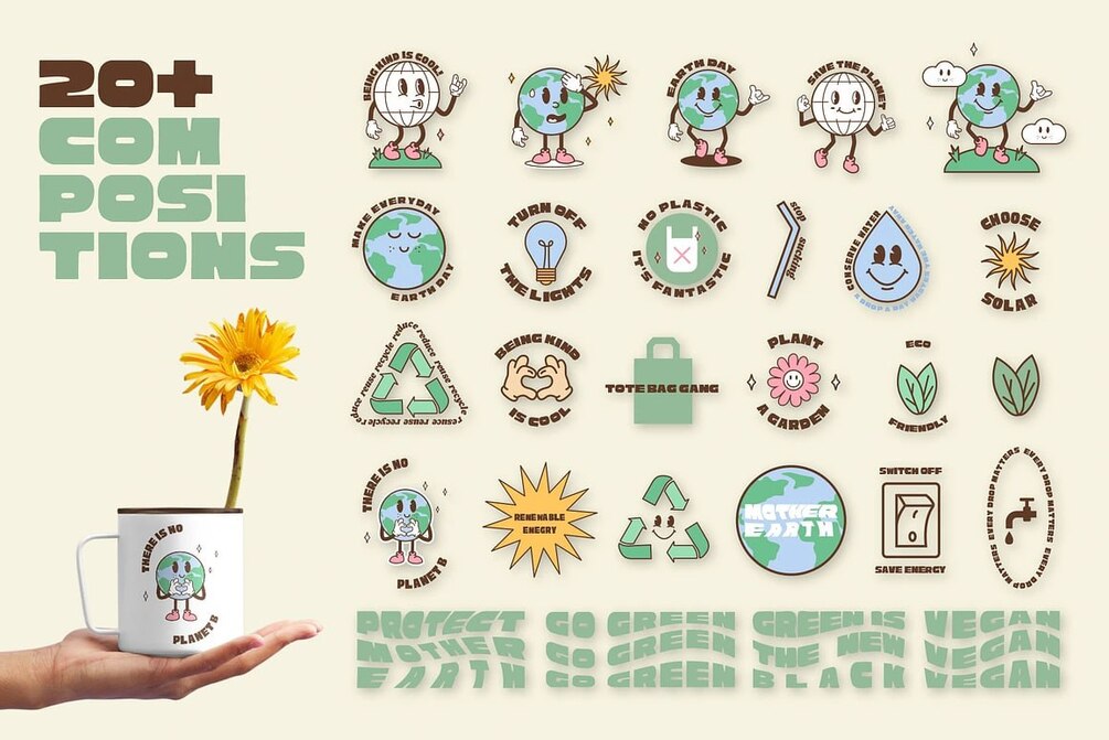 Everyday Earth Day Collection