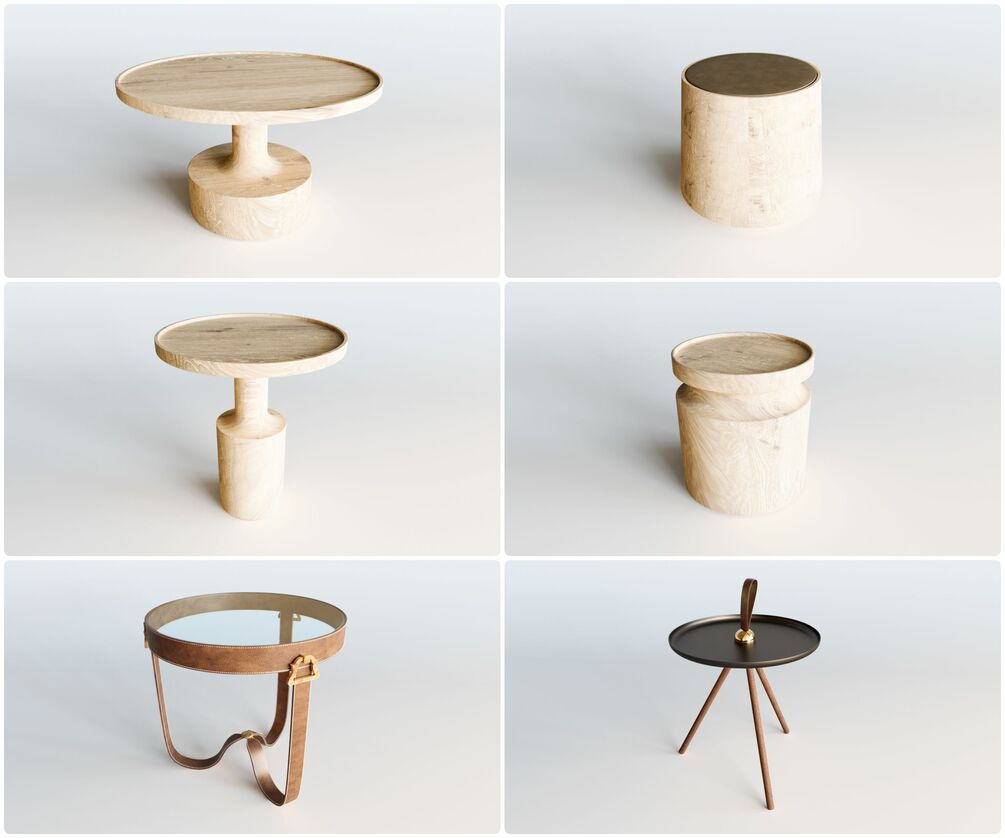 D5lib Mini Table Vol 02