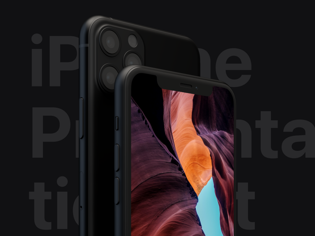 iPhone 11 Pro Free Sample