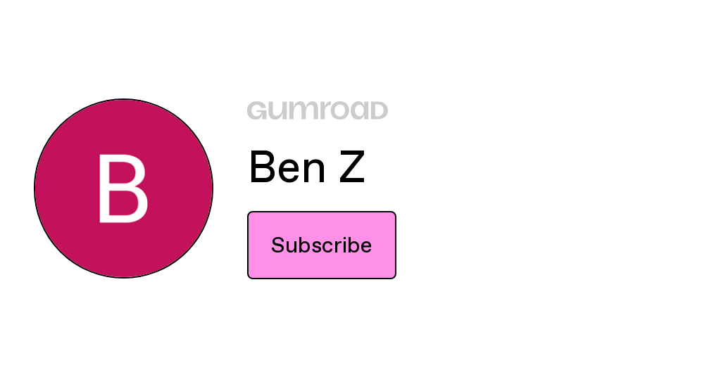 Ben Z