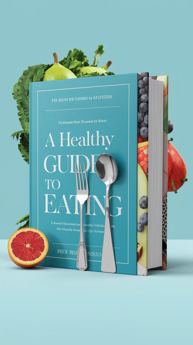 A Healthy Guide to Eating E-Book