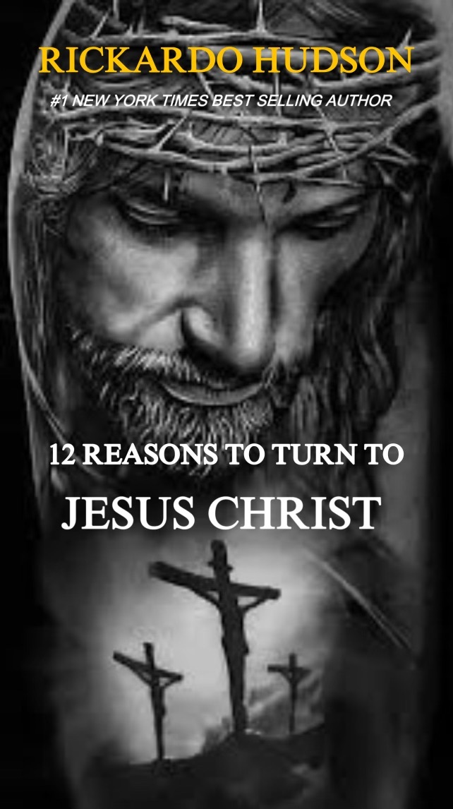 12 Reasons to Turn to Jesus