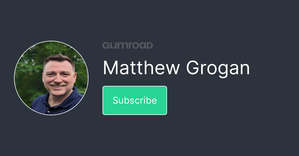 Matthew Grogan