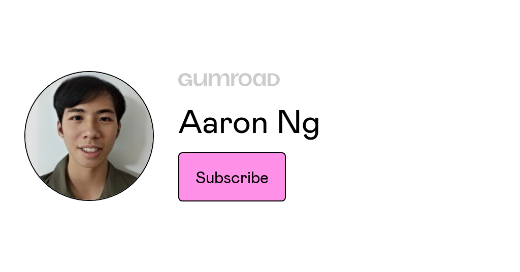 Aaron Ng